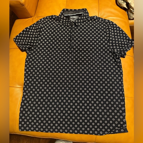 Express | Shirts | Mens Express Polo Flex Fit New Xl | Poshmark